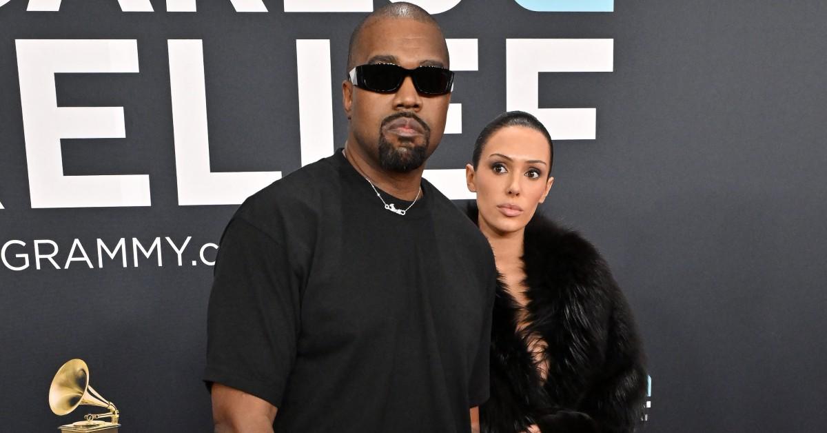 Kanye Says Wife Is The 'Most Beautiful' After Shocking Grammys Moment
