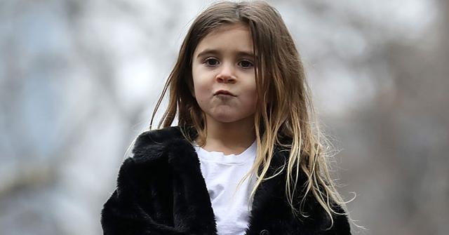 Penelope Disick Looks Like Khloe Kardashian With New Haircut