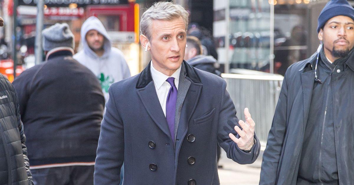 Dan Abrams And Ashleigh Banfield Come Clean About Secret Relationship