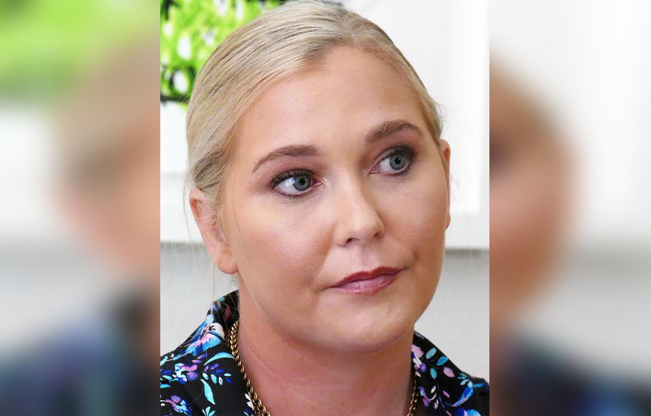 Virginia Giuffre On Ghislaine Maxwell's Guilty Verdict