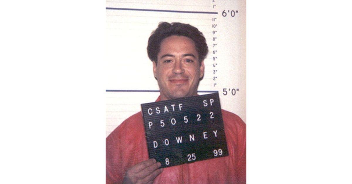 22 Best Celebrity Mug Shots: Lindsay Lohan, Donald Trump & More