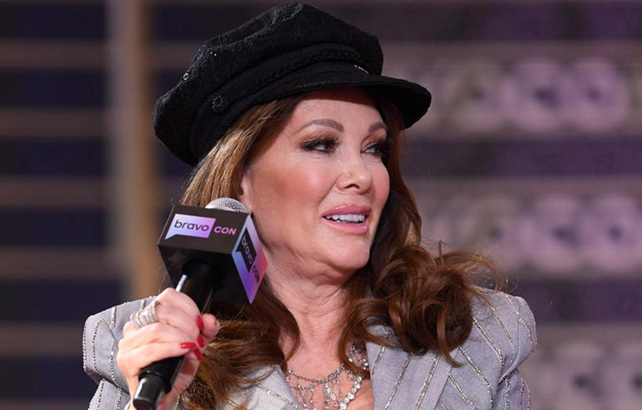 Lisa Vanderpump Blames Jax Taylor For Brittany Cartwright Split