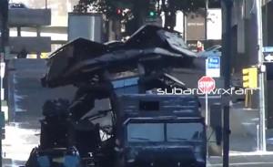 Watch 'The Dark Knight Rises' Batwing in Action!