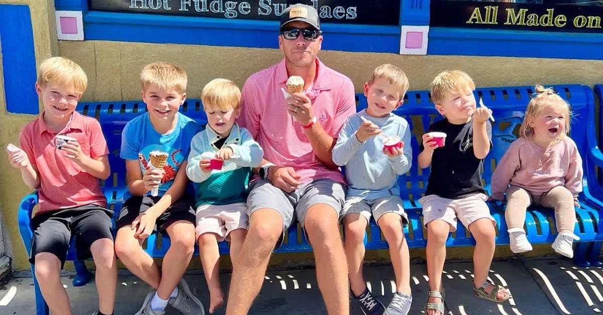 Olympic Skier Bode Miller Says His Kids 'Love Sports'