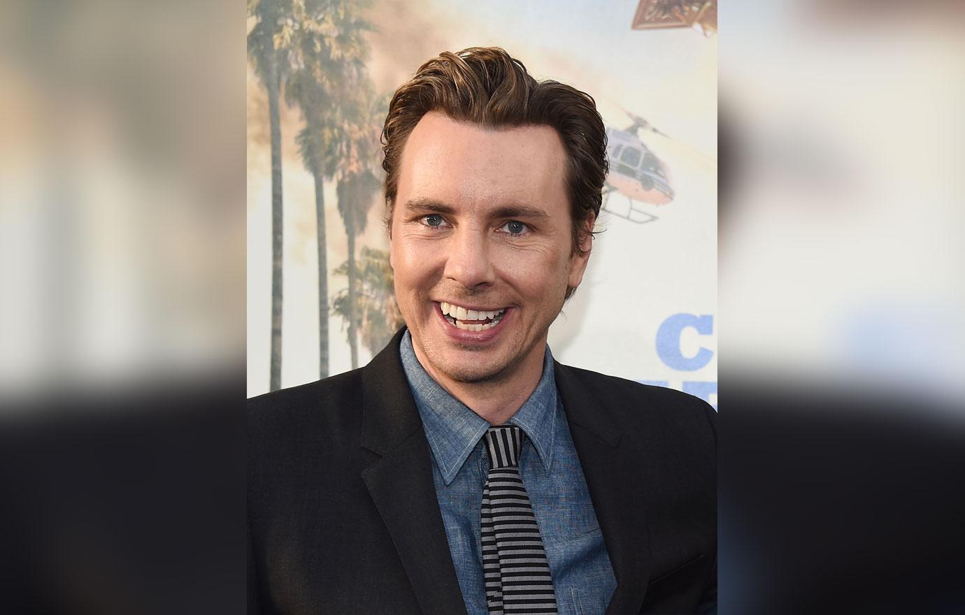 Dax Shepard Tells Dr. Phil He 'Thinks He Was A Sex Addict'