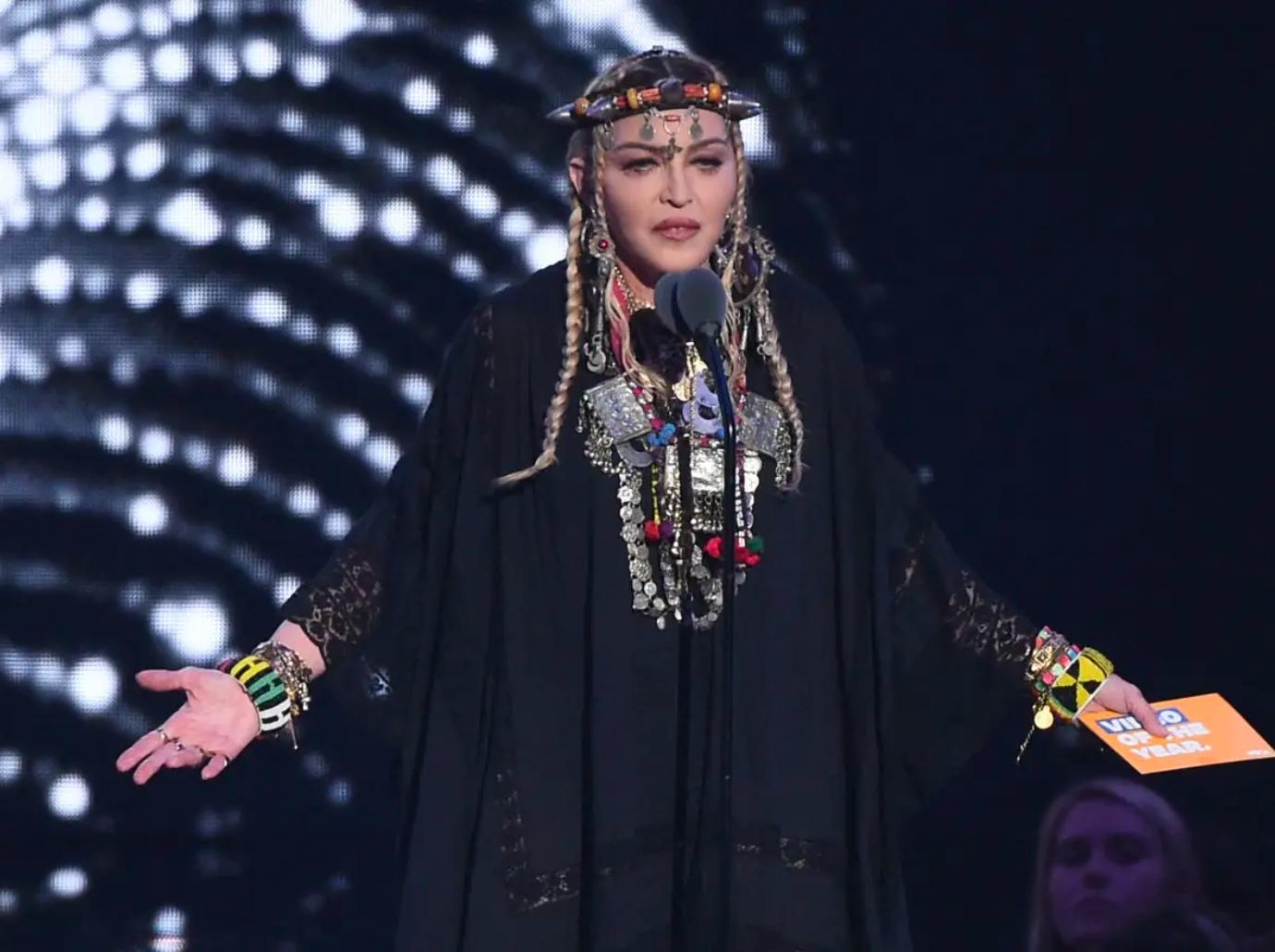 Madonna Health Update: Singer Feels 'Weak & Tired,' Still Bedridden