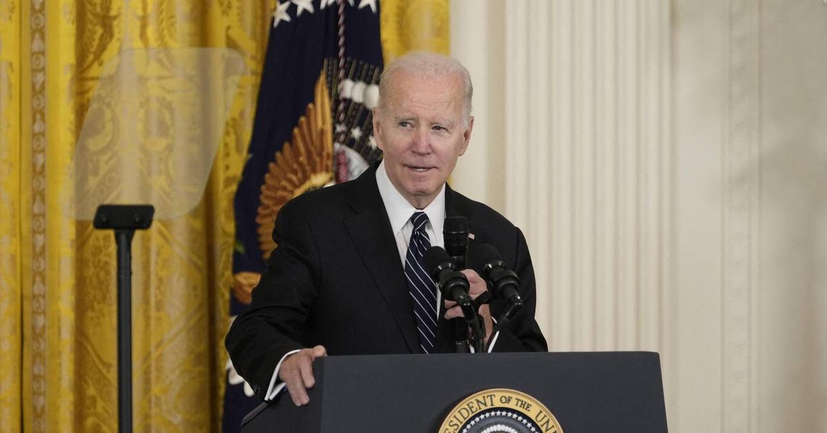 Joe Biden Tells Awkward Story About Nurse Whispering In His Ear
