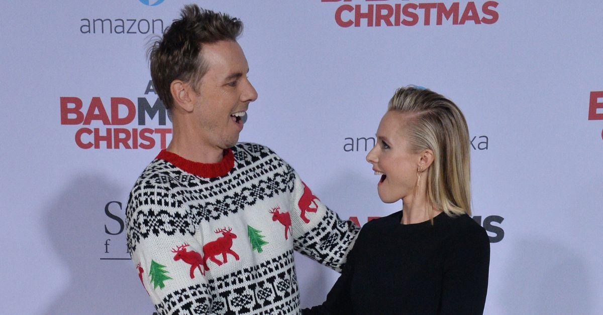 Kristen Bell Opens Up About Relationship Challenges With Dax Shepard