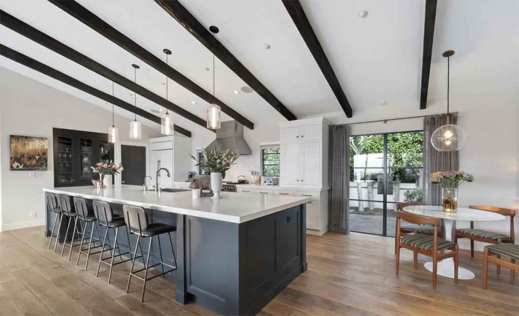 Anna Kendrick Buys Lavish L.A. Home, Photos