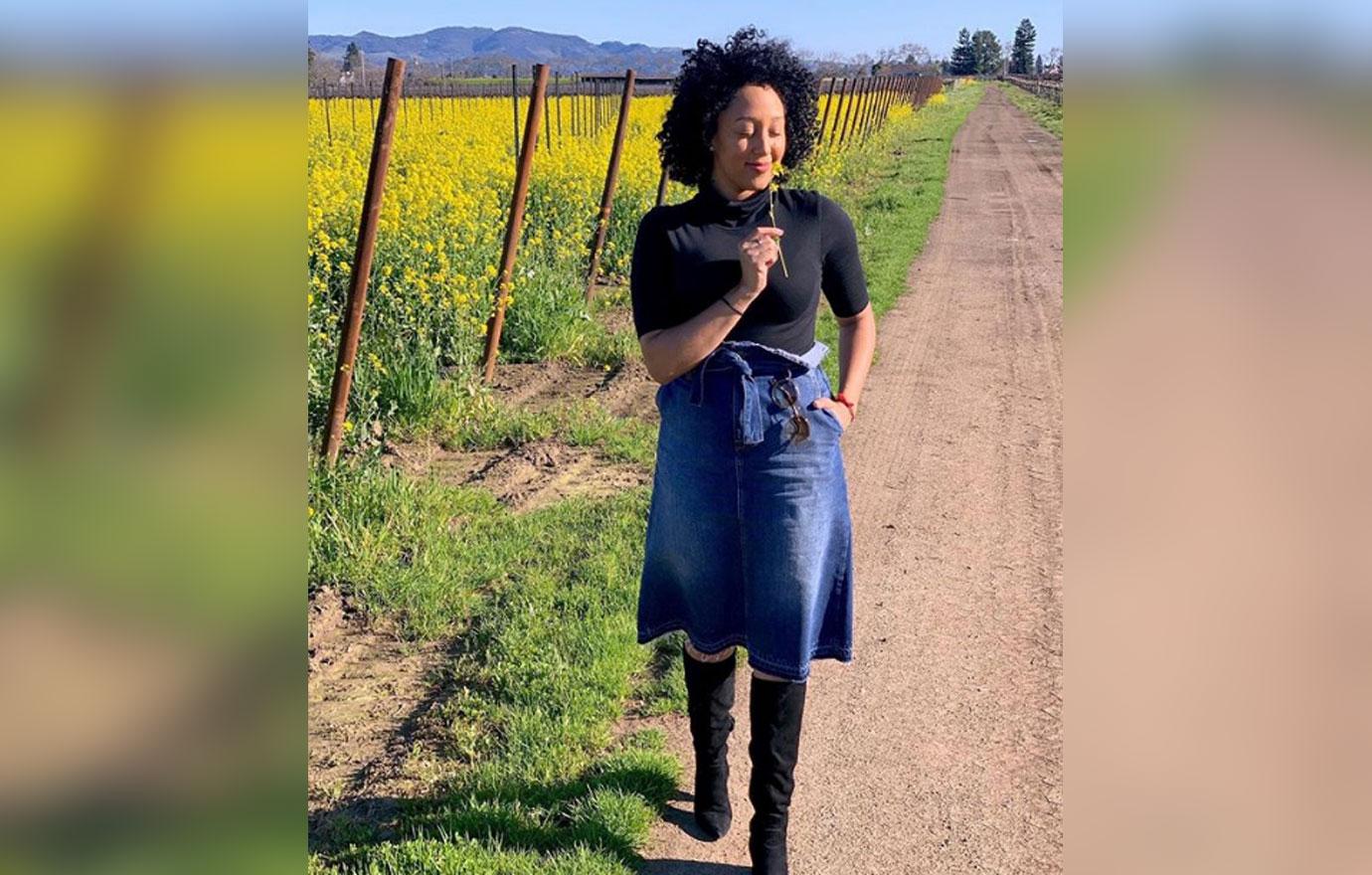 Tamera Mowry Slammed By The Beyoncé Fans After Her Flirty Jay Z Story