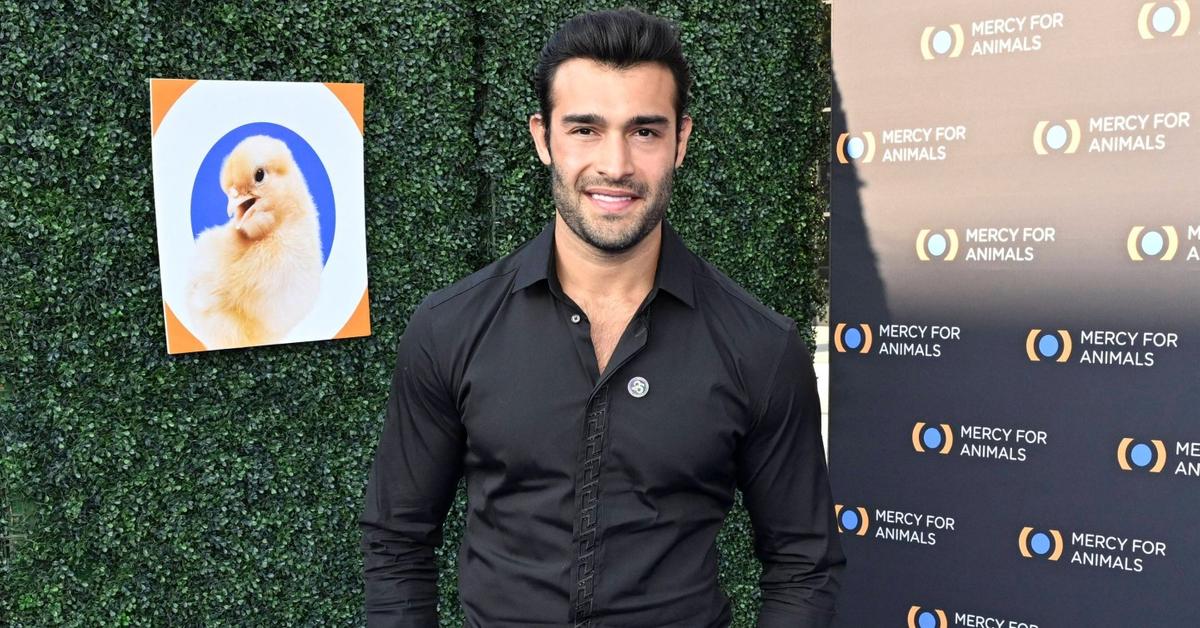 Sam Asghari Shows Off Toned Abs After Britney Spears Incident: Photo