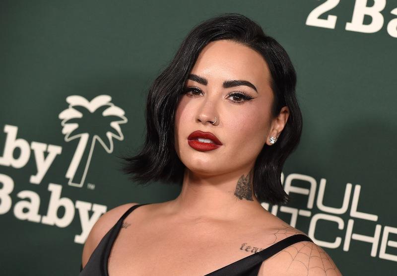 Demi Lovato Hit 'Rock Bottom' Before Entering Fifth Treatment Center