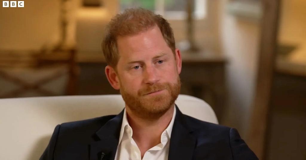 Prince Harry Desperate to Reconcile With Cancer-Stricken King Charles