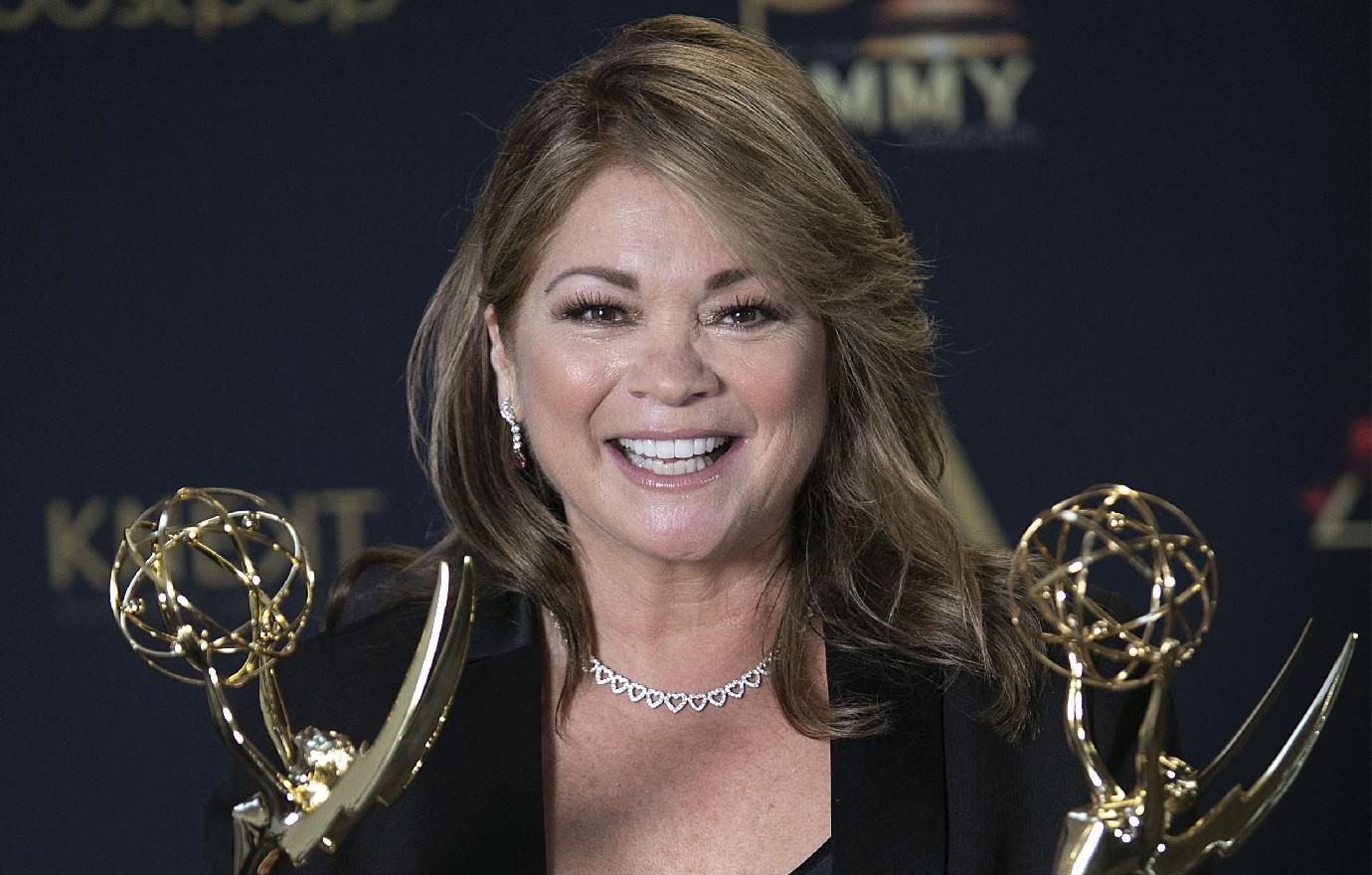 Valerie Bertinelli Shares Pilates Workout Amid Health Journey: Watch