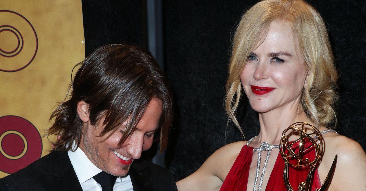 Keith Urban Moves Out Of Nashville Home After Nicole Kidman Split