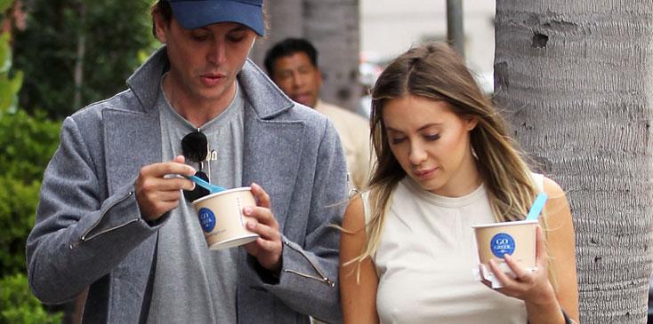 Jonathan Cheban Has Date Day With His Girlfriend Anat Popovsky In ...