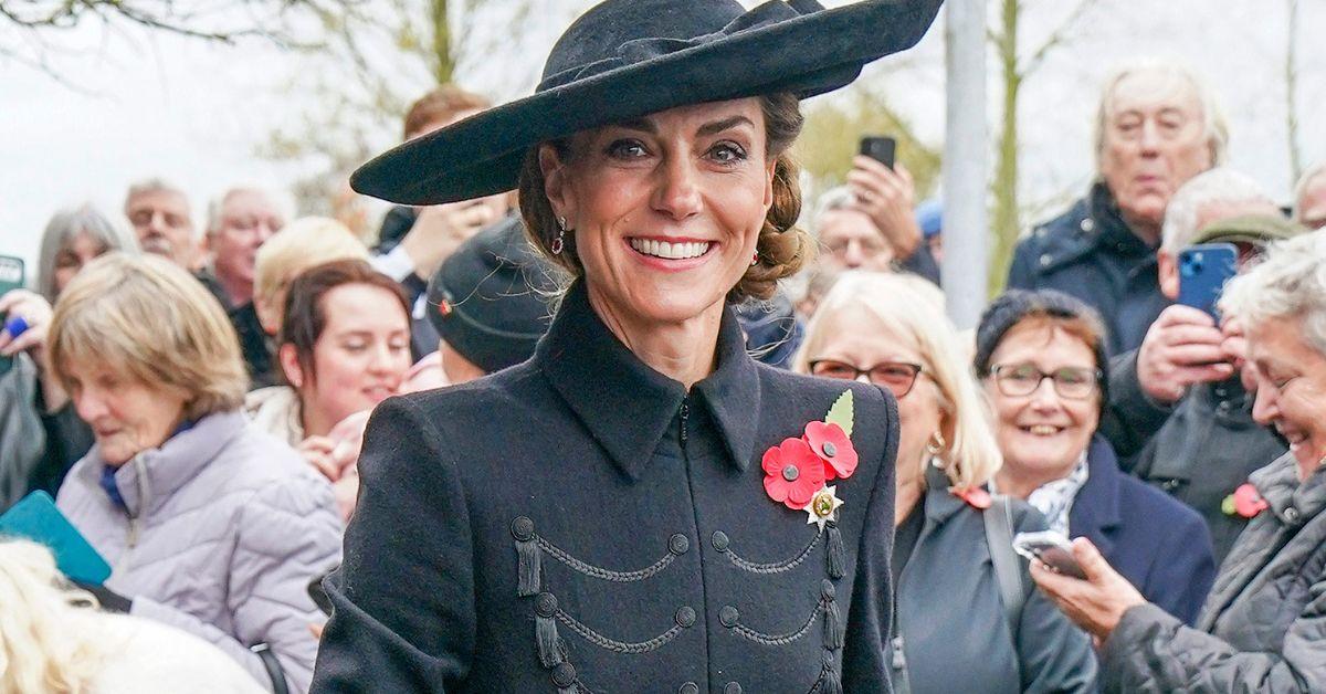 Harry & Meghan ‘Deliberately’ Snubbed Kate Middleton On Her Birthday