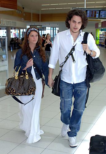 OK! Old School: See John Mayer's Transformation (And Girlfriends ...