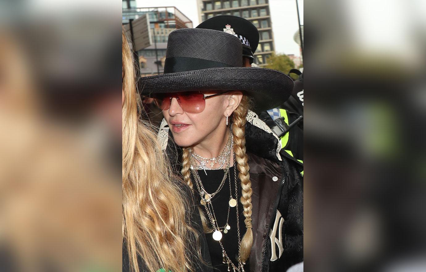Madonna Accused Of Getting Butt Injections — See The Insane Photos