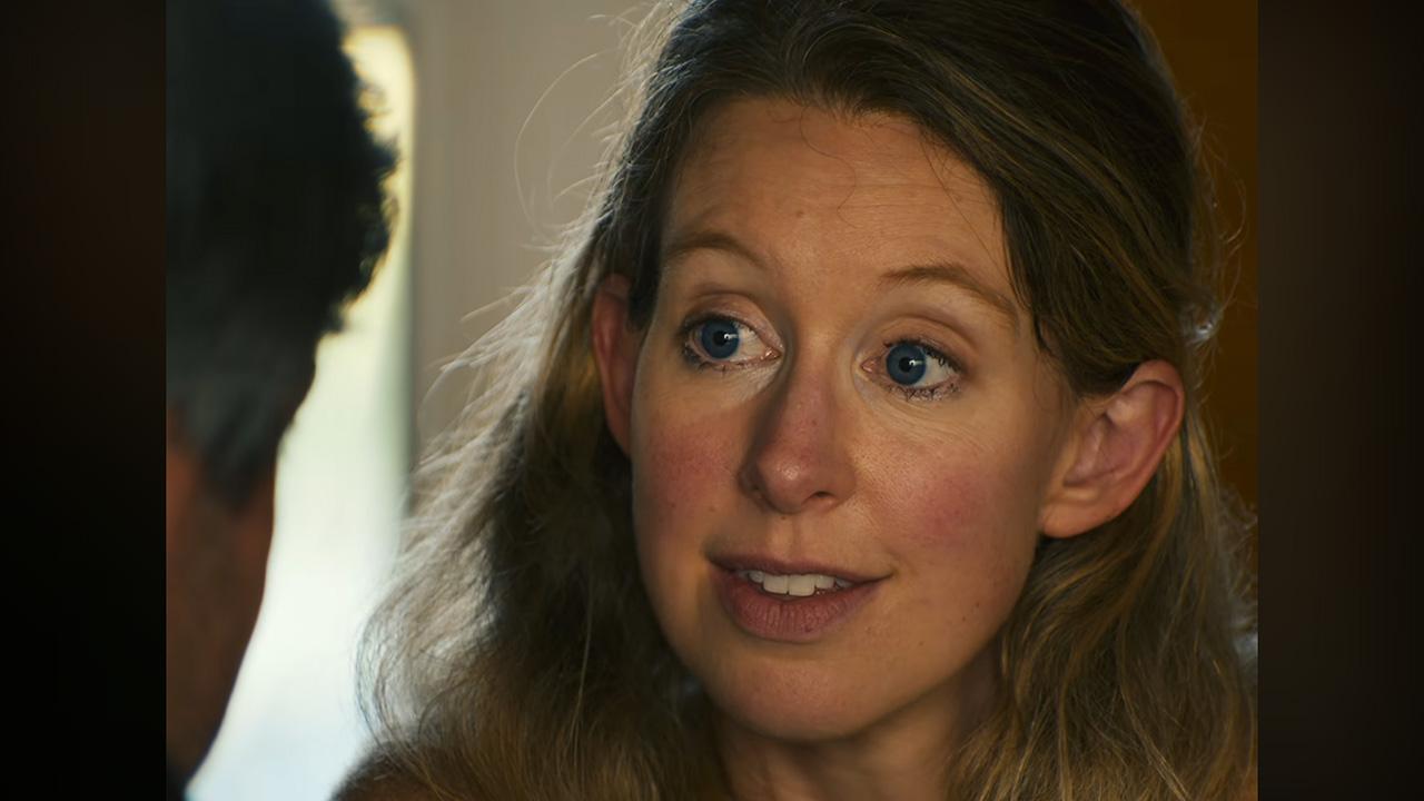 Body Language Expert Explains Elizabeth Holmes Psychopathic Stare
