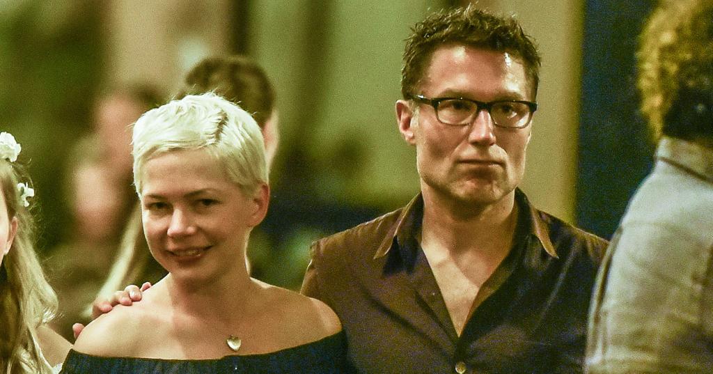 [PICS] Michelle Williams Heats Up Rome With Her Mystery Boyfriend