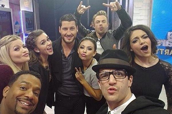 DWTS Season 19 Winner Alfonso Ribeiro Reunites With Other Finalists on ...
