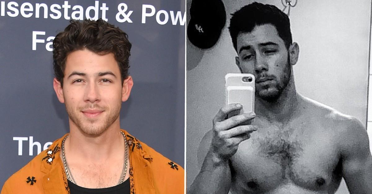 Nick Jonas' Best Thirst Traps: See The Birthday Boy's Hottest Photos!