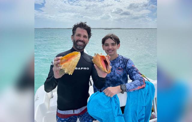 Donald Trump Jr. Celebrates Son's 14th Birthday With Sweet Photos