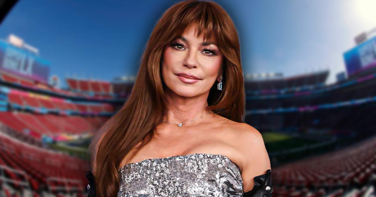 Shania Twain Teases Future Super Bowl Halftime Show