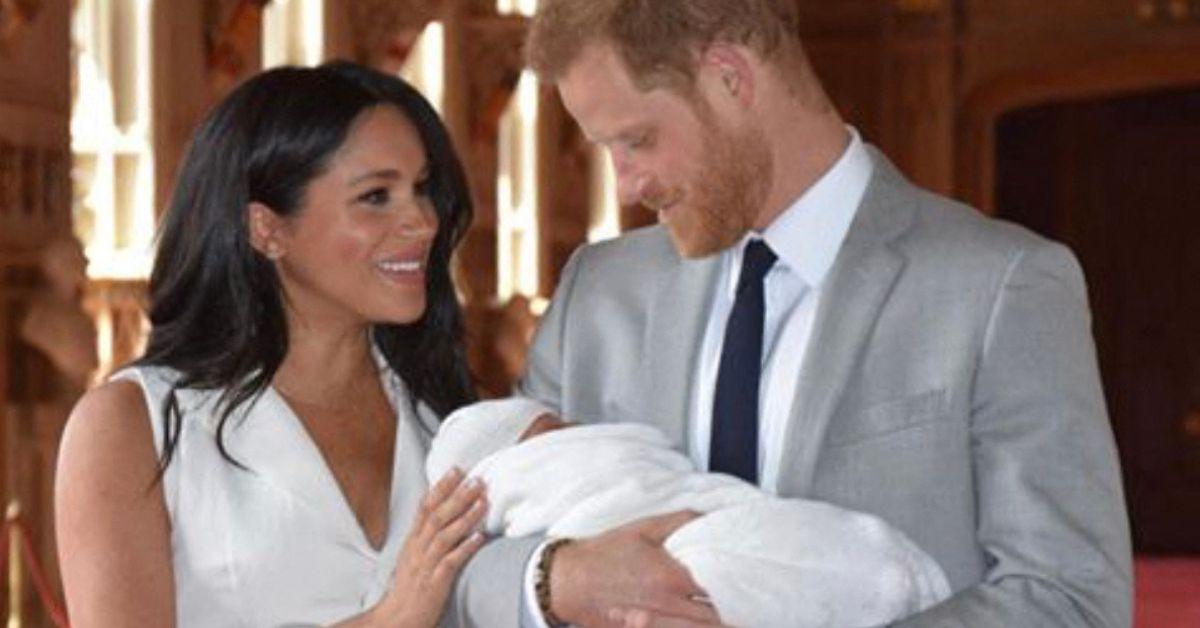 Prince Harry Teaches Prince Archie How To Surf In California