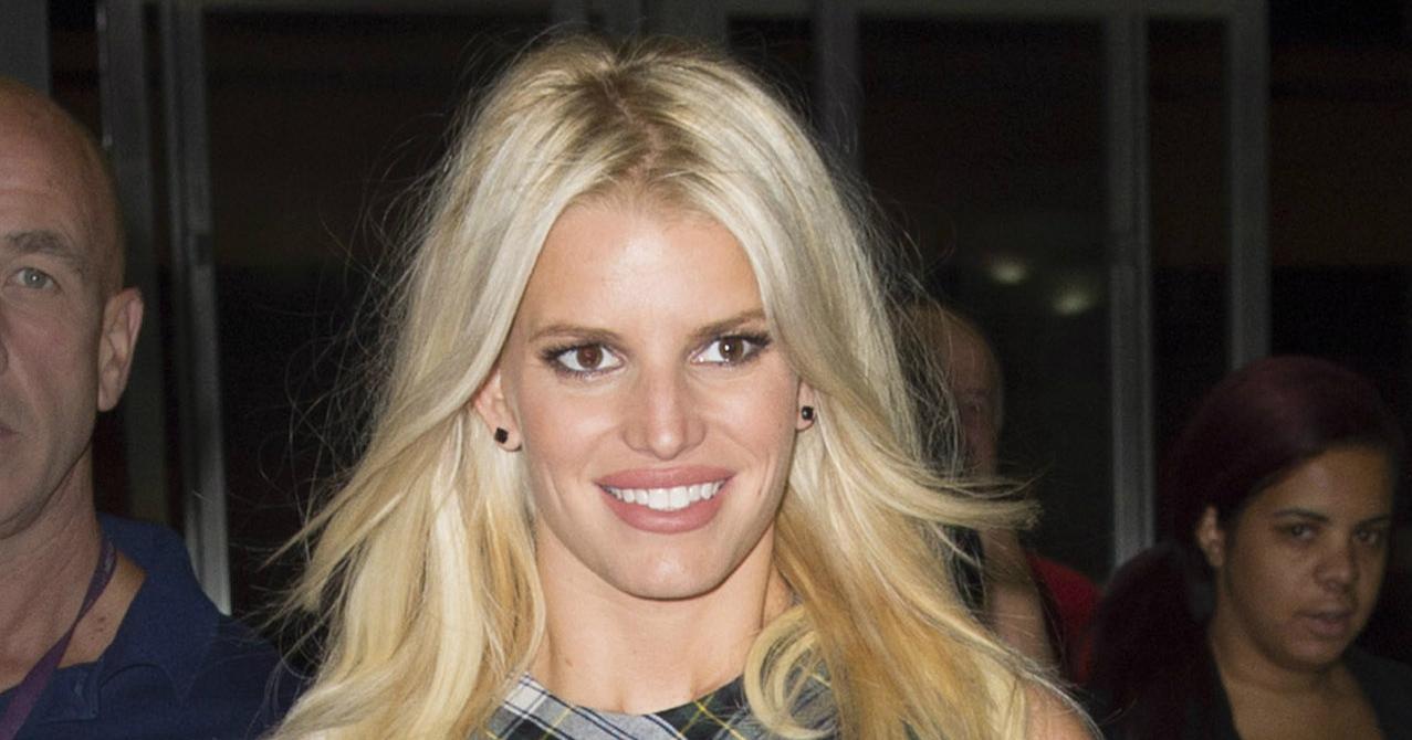 Jessica Simpson Wants Bigger Booty, Ditches Extreme Diet To Gain More ...