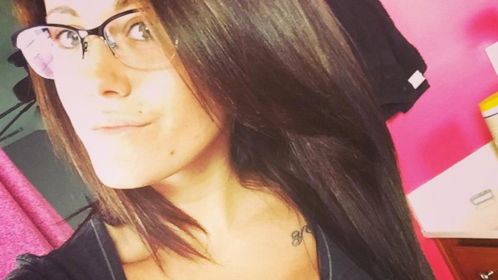 OK! Exclusive: Jenelle Evans Explains Why She And Nathan Griffith Got ...