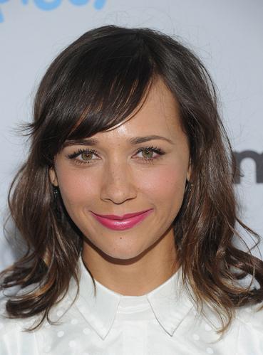 Rashida Jones' Beauty Tips