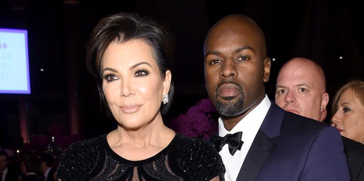 Kris Jenner & Boyfriend Corey Gable Split