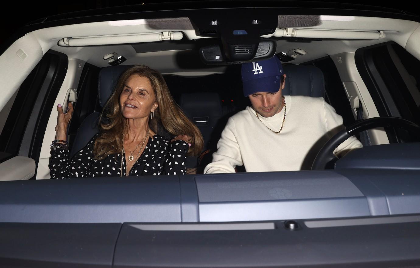 Maria Shriver's Face Is Unrecognizable In New Photos