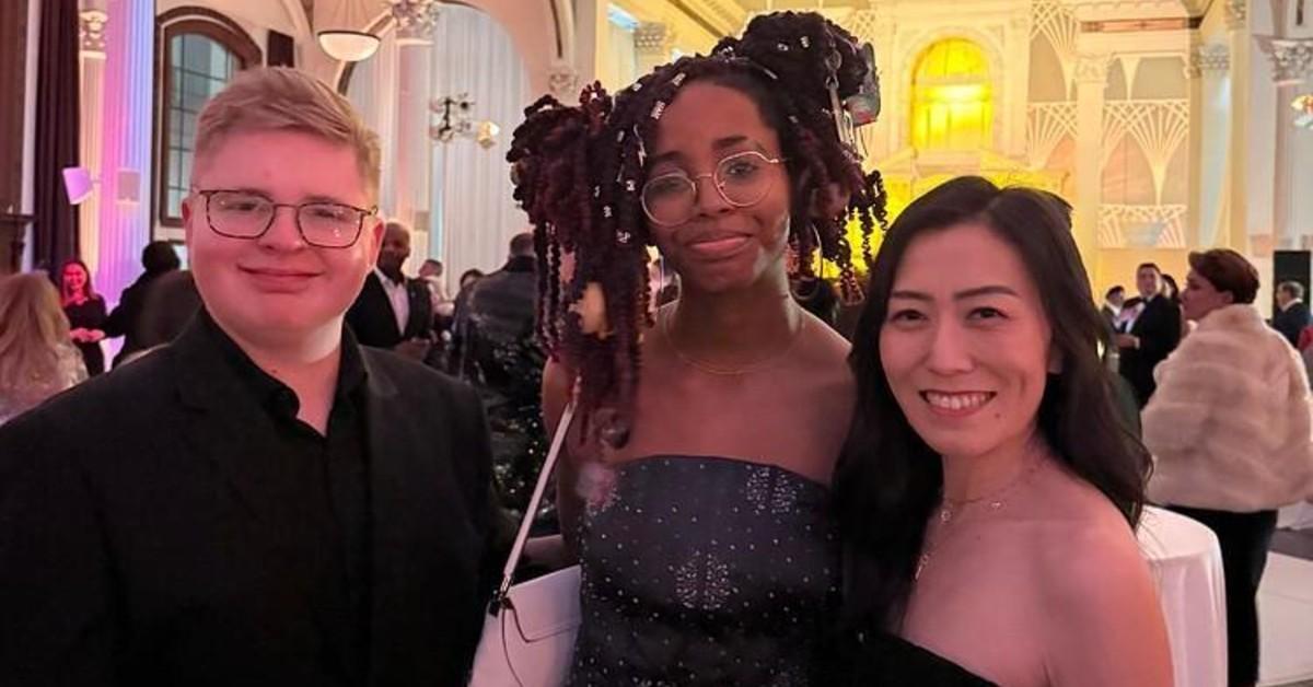 Miist’s Two Surprise Guests At The Grammy® Awards Will Never Forget It