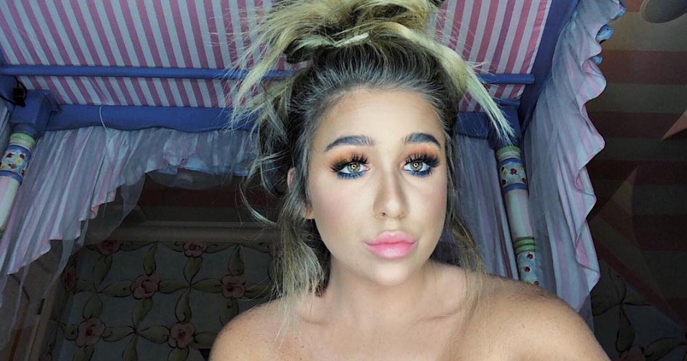 PICS Kim Zolciak-Biermann Celebrates Daughter Ariana's Birthday