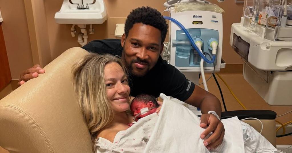 Mackenzie McKee Confirms She & Khesanio Hall Are Married