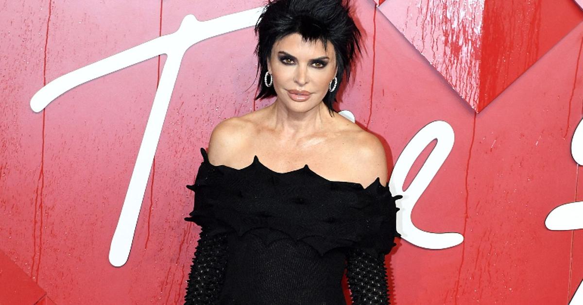 Lisa Rinna Says She'll 'Never' Return To 'RHOBH' After Dramatic Exit