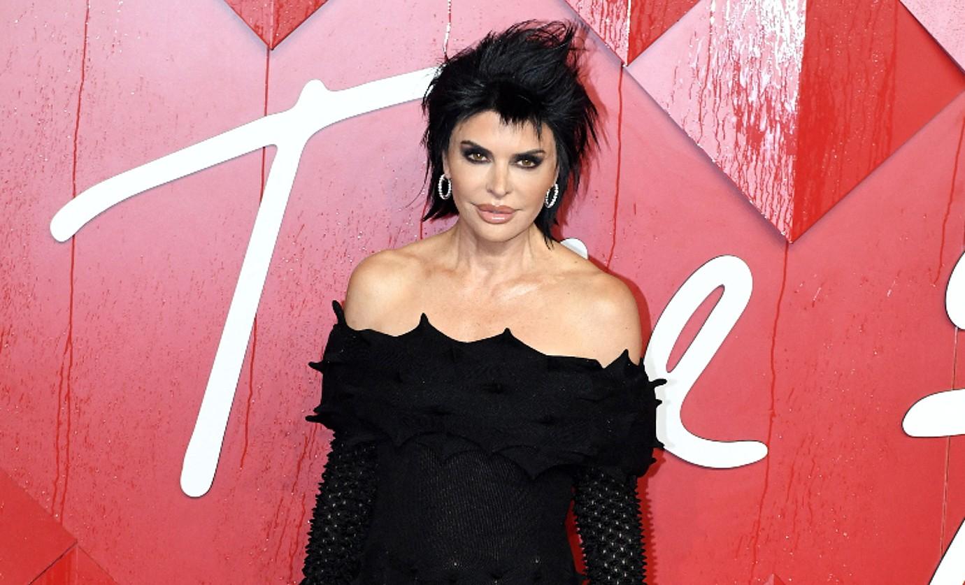 Lisa Rinna Says She'll 'Never' Return To 'RHOBH' After Dramatic Exit