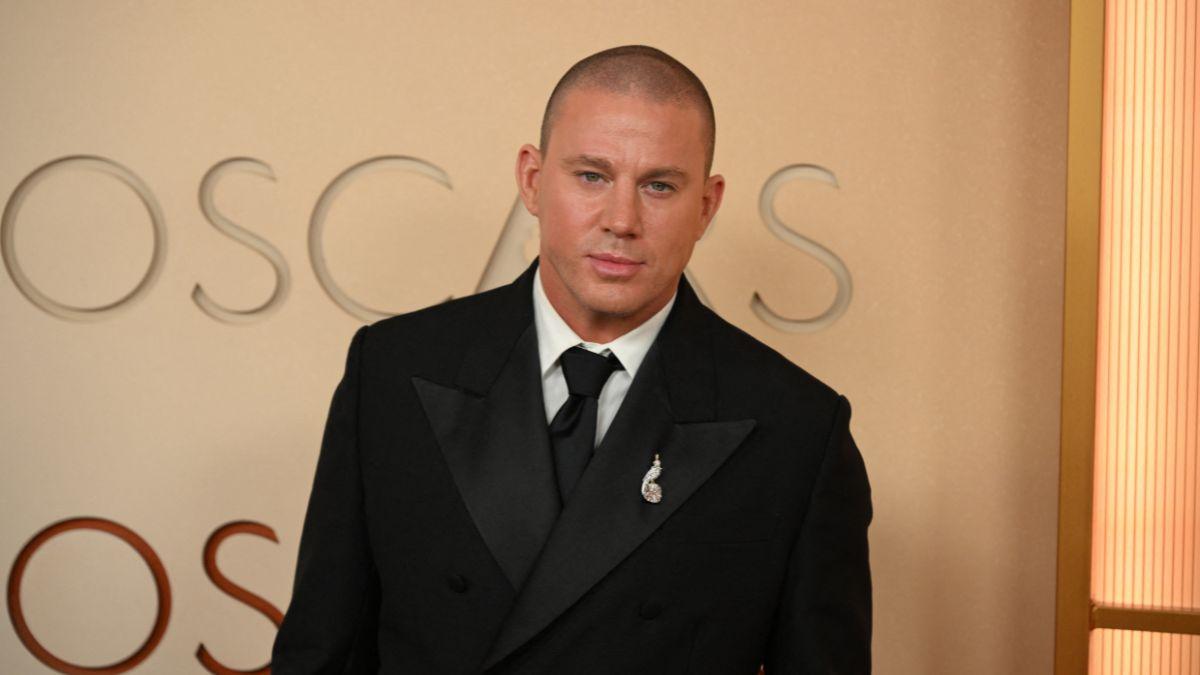 Channing Tatum Posts Cryptic Poem After Zoe Kravitz's Engagement