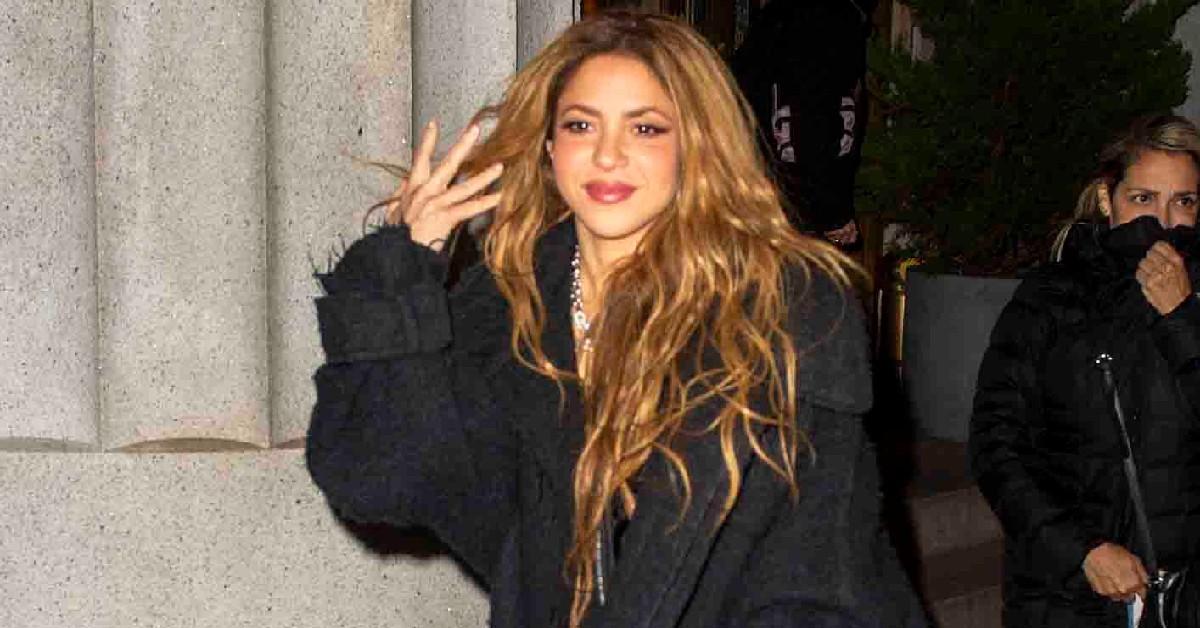 Shakira Hospitalized With 'Abdominal Issue' As She Postpones Peru Show