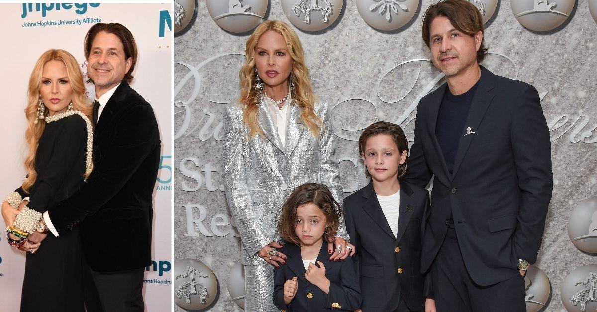 Rachel Zoe Says Her Kids 'Are All That Matter' After Rodger Divorce