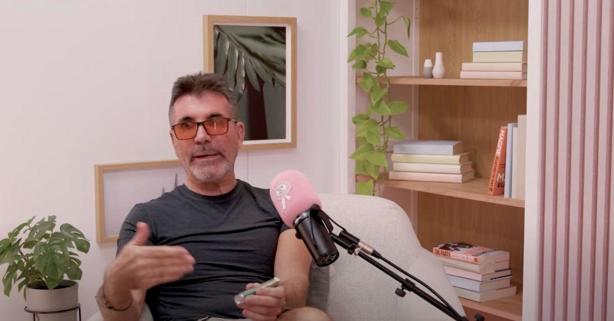 Simon Cowell 'Could Have Died' After Suffering Freak Accident