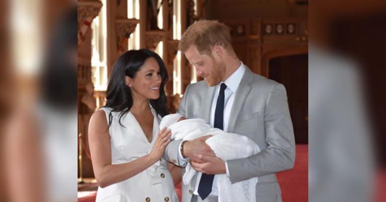 Prince Harry Was 'Obsessed' About Keeping Archie's Birth Secret