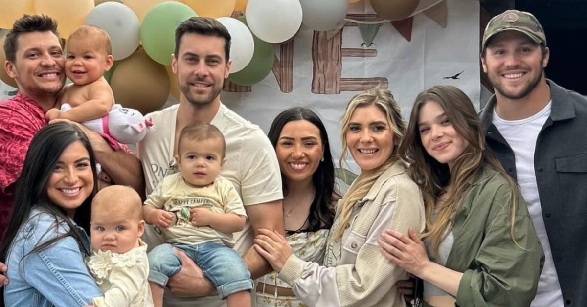 Hailee Steinfeld & Josh Allen Will 'Go Big' With Their Wedding