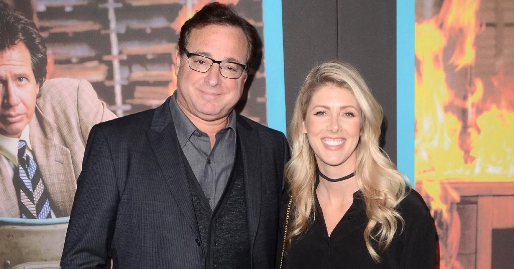 Bob Saget's Widow Kelly Rizzo Goes IG Official With Boyfriend: Photo