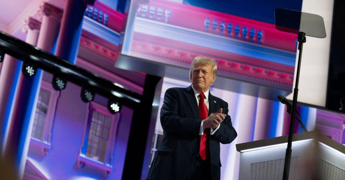 Donald Trump Mocked For Calling Scott Walker 'Governor'