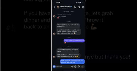 Farrah Abraham Slams Angelina Pivarnick's Ex After He 'Hit On Her'