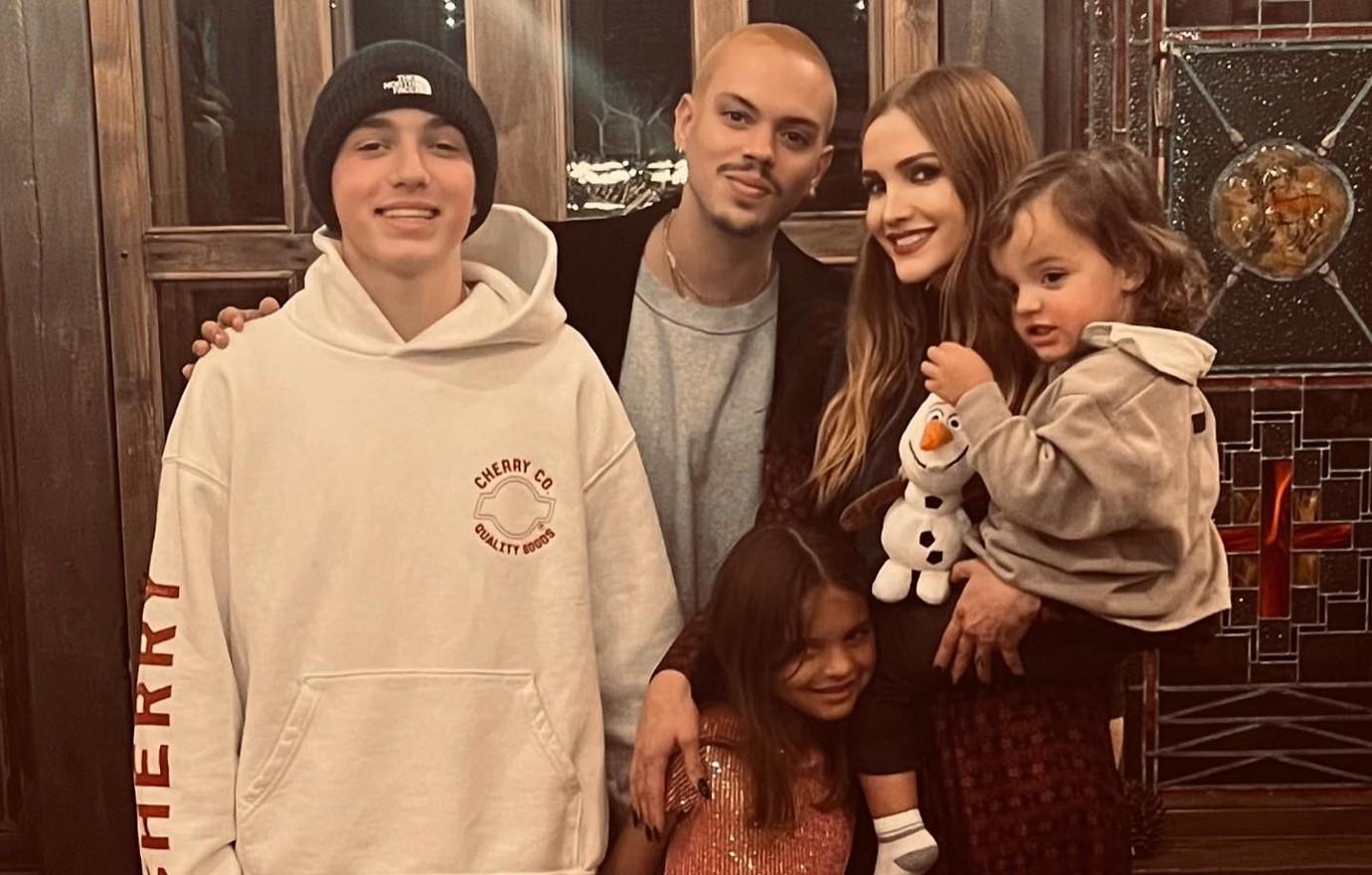 Ashlee Simpson & Evan Ross Are Done With Reality TV